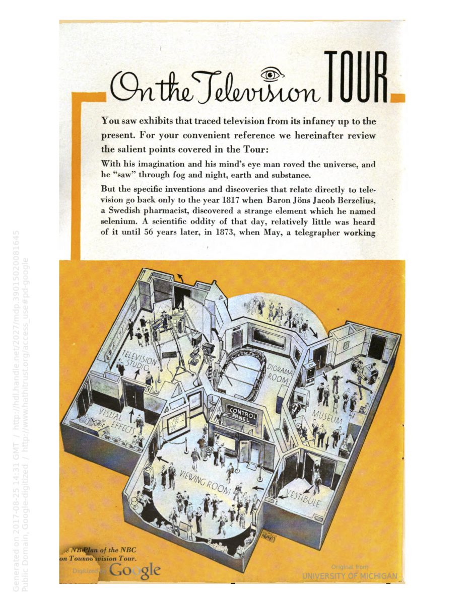 Television Before TV. A Transnational History of an Experimental Medium ...