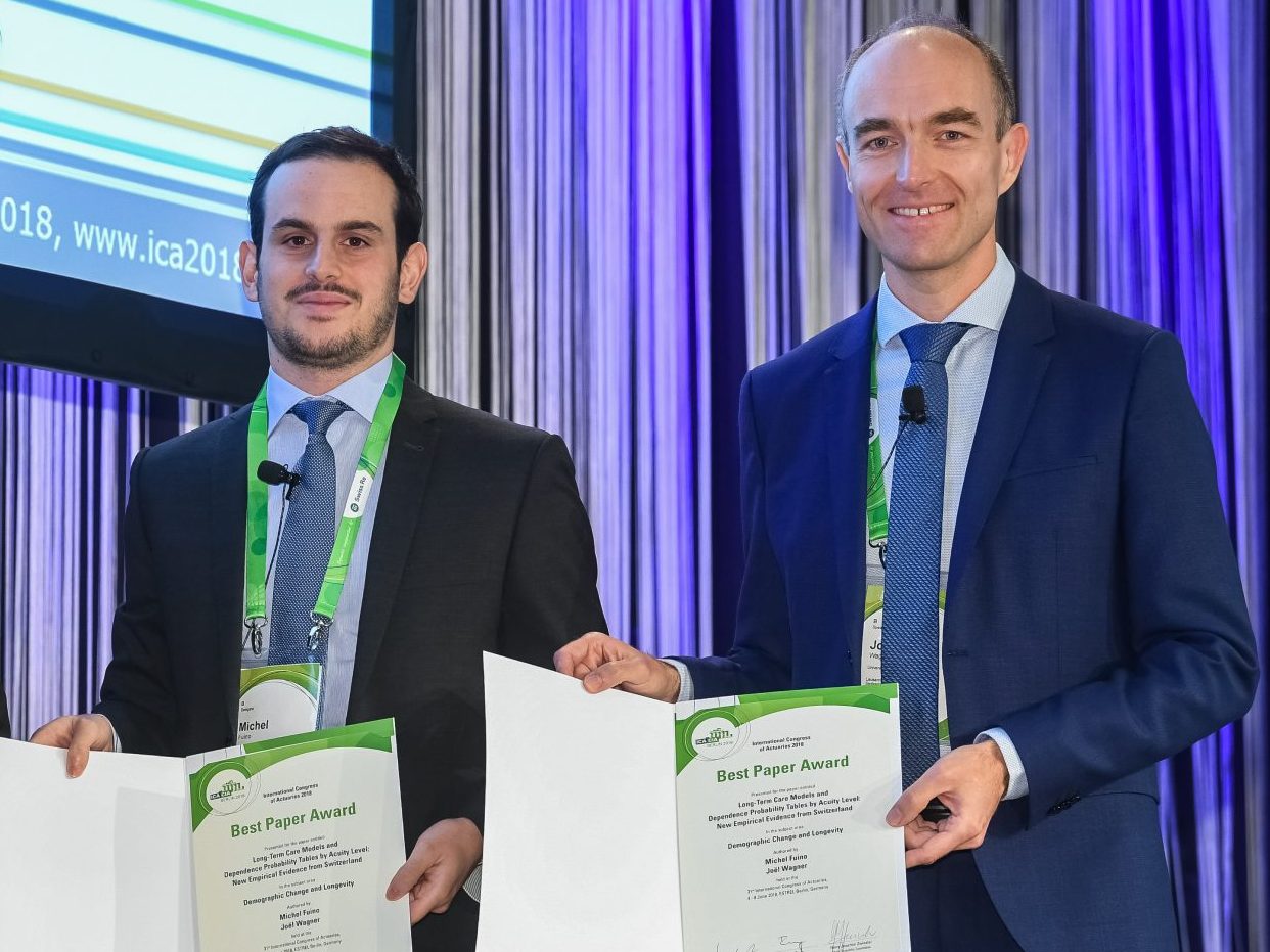 Joël Wagner – Professor at HEC Lausanne